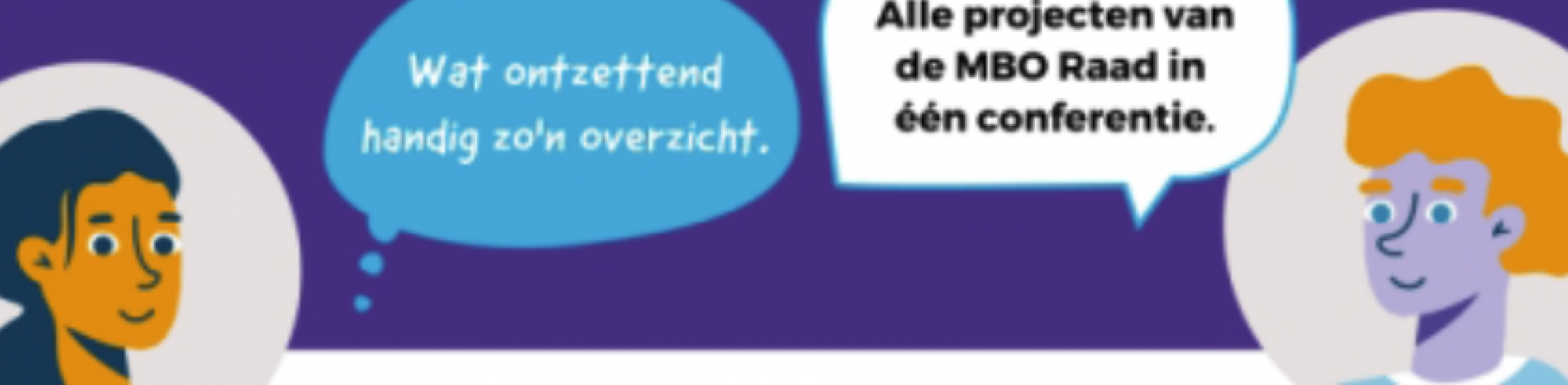 MBO als speelveld - Landelijke conferentie van de MBO raad | BVMBO